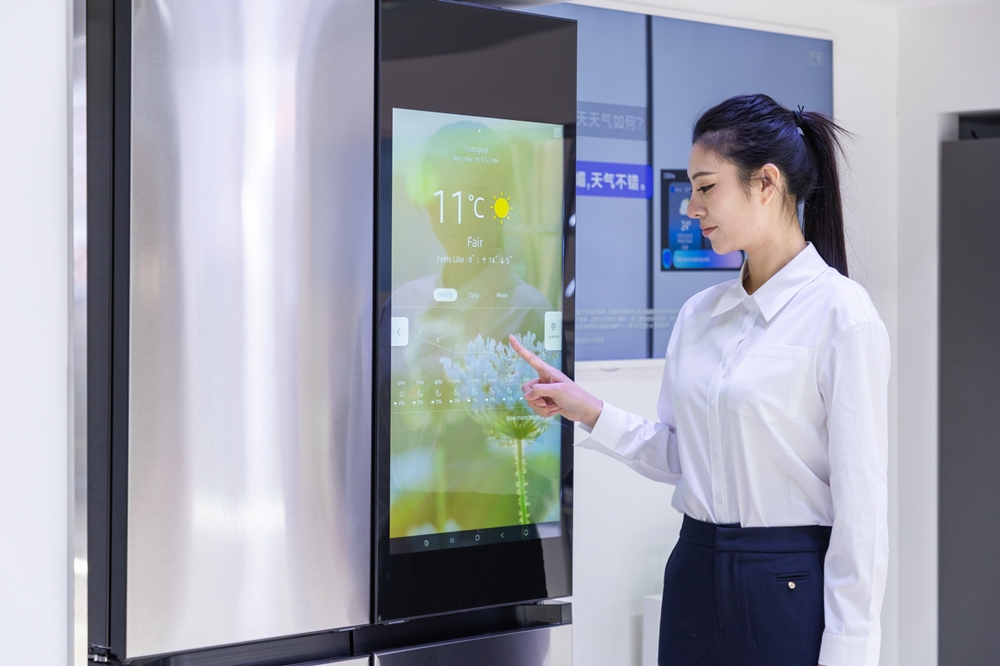 삼성전자, AWE 2025서 중국 소비자 맞춤형 AI홈 선보여 – Samsung Newsroom Korea