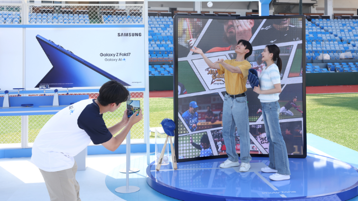 삼성전자, KBO 올스타전과 함께 즐기는 ‘갤럭시 Z 폴드7∙Z 플립7′ 체험존 오픈’ – Samsung Newsroom Korea