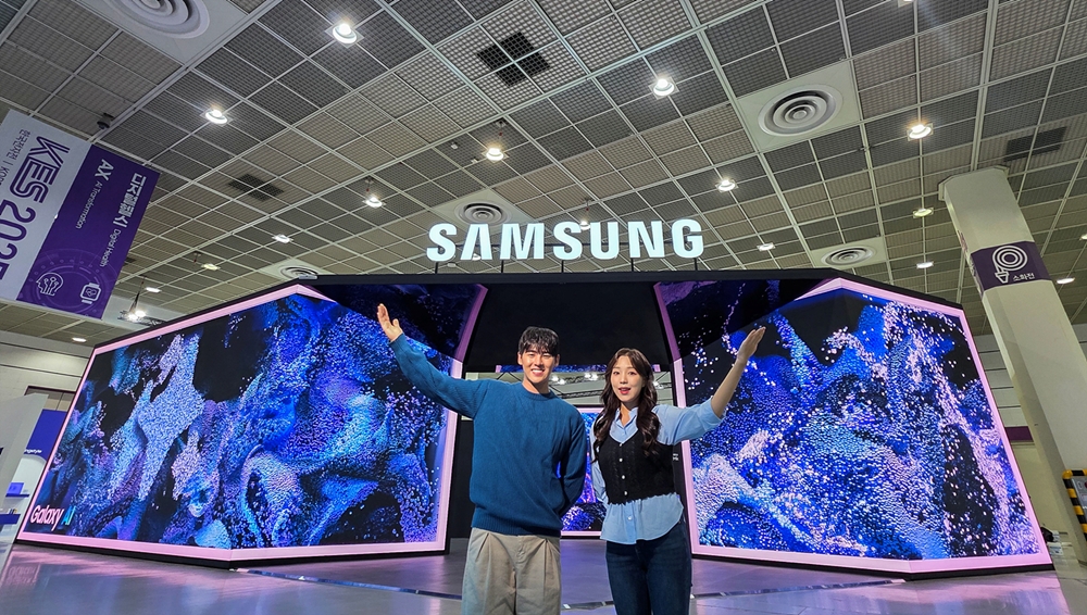 삼성전자, ‘KES 2025’서 일상을 혁신하는 AI 경험 선보여 – Samsung Newsroom Korea