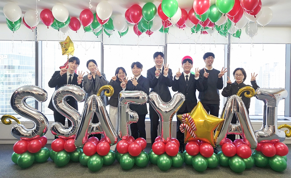 SSAFY 13기 수료… ‘AI 인재’ 육성 시스템 강화 – Samsung Newsroom Korea